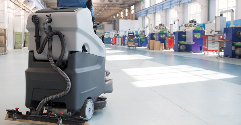 Servicios Integrales de limpieza y mantenimiento en Perú